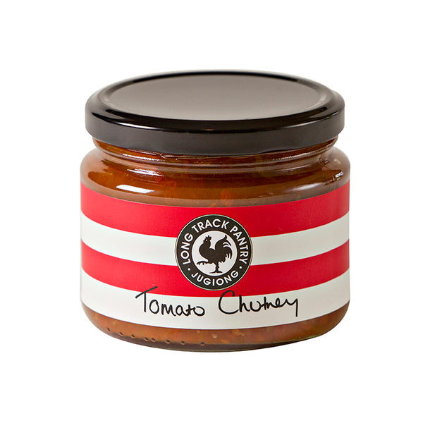 Long Track Pantry - Tomato Chutney - Mill & Hide